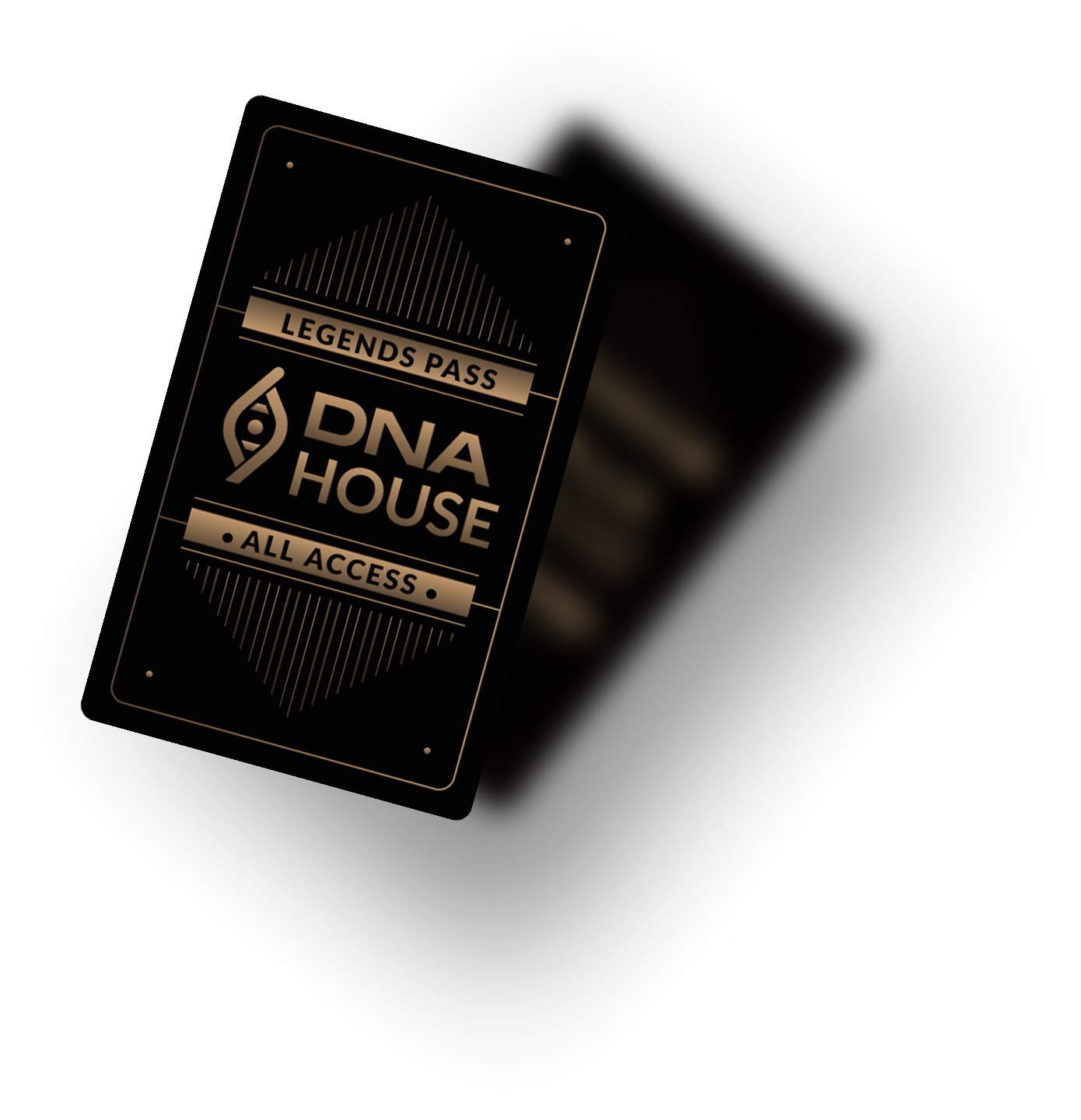 DNA Legends Pass | Invite only, All Access Club Loaded with Perks